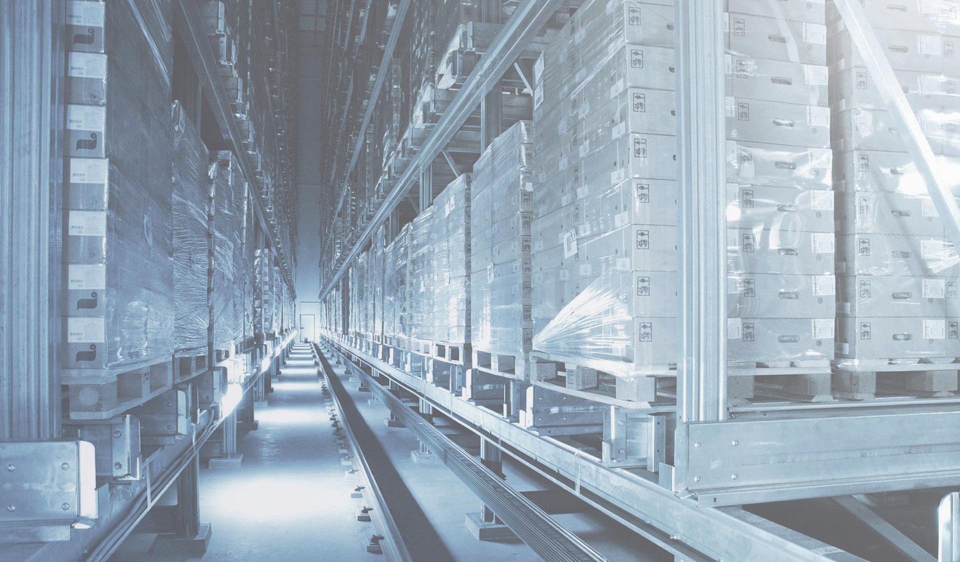 Aron Cold – Cold storage of ten thousand tons below zero and above zero